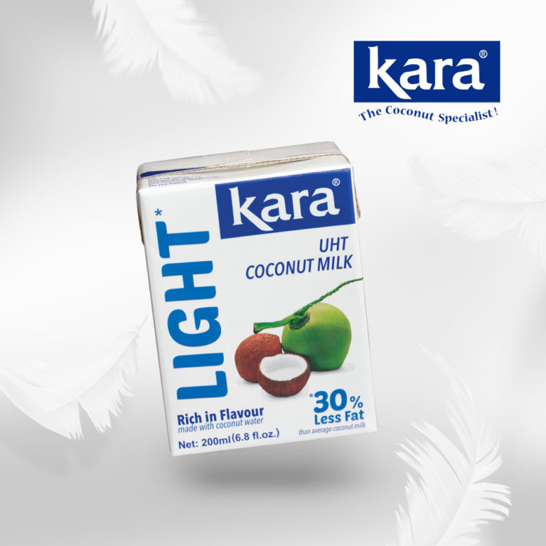 佳乐淡椰奶登陆新加坡 - KARA