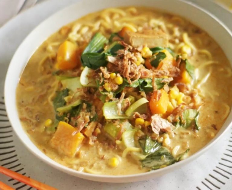 Vegetable Laksa - KARA