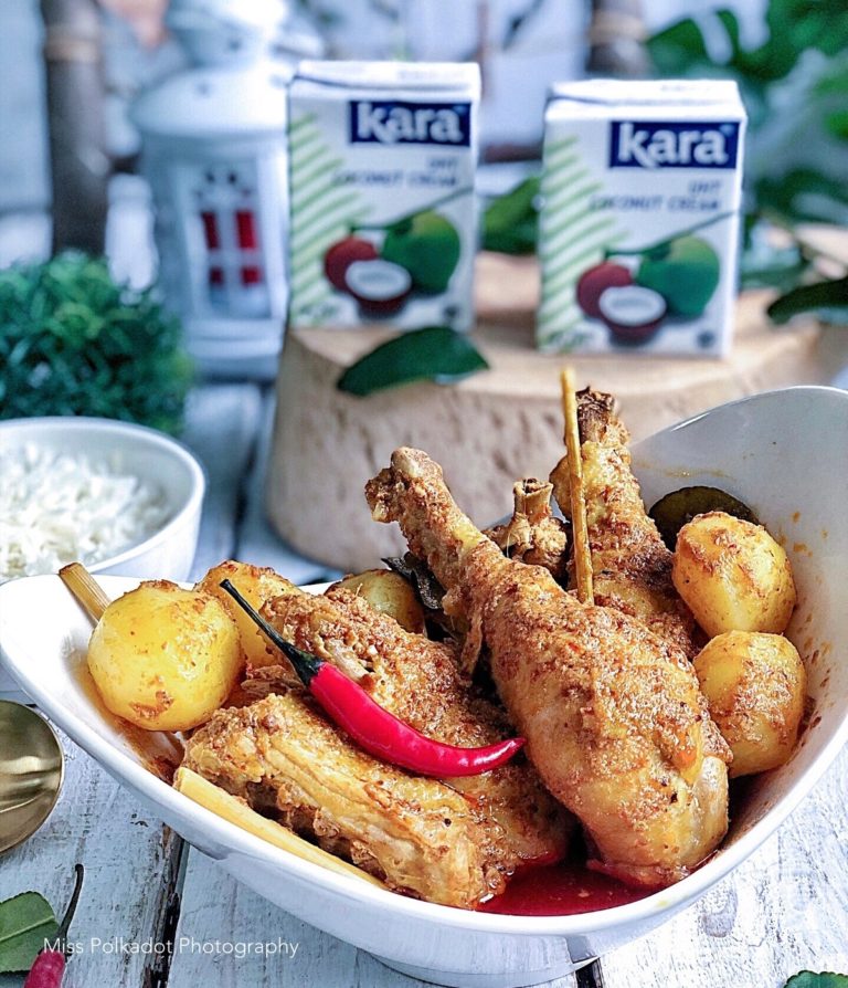 Chicken Rendang - KARA